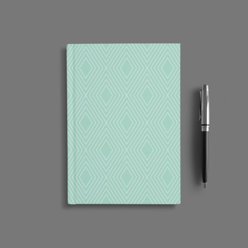 16 Seamless Luxury Mint Digital Papers 300 Dpi Commercial Use Damask ...