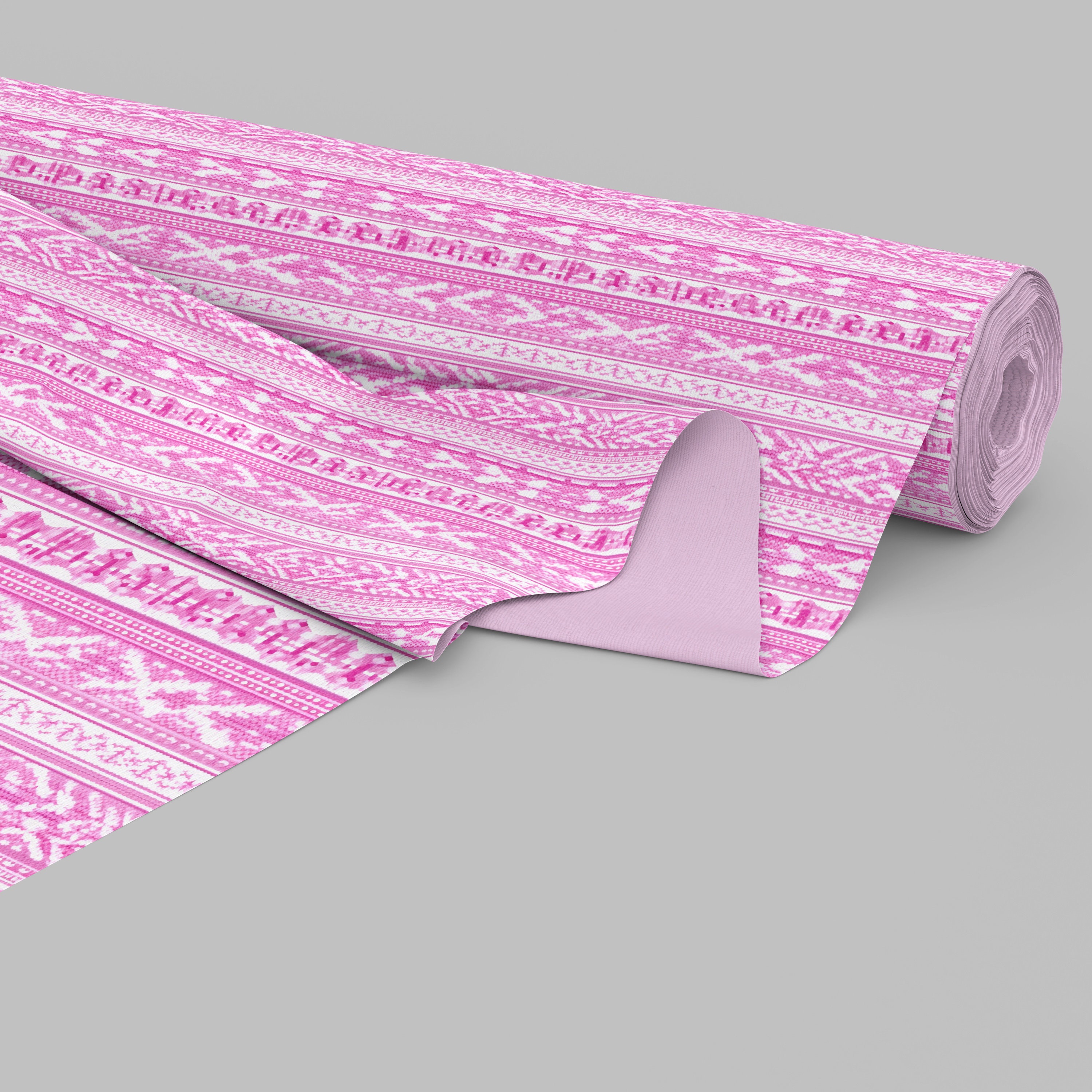 20 Seamless Realistic Pink Ugly Sweater Pattern Digital Papers ...