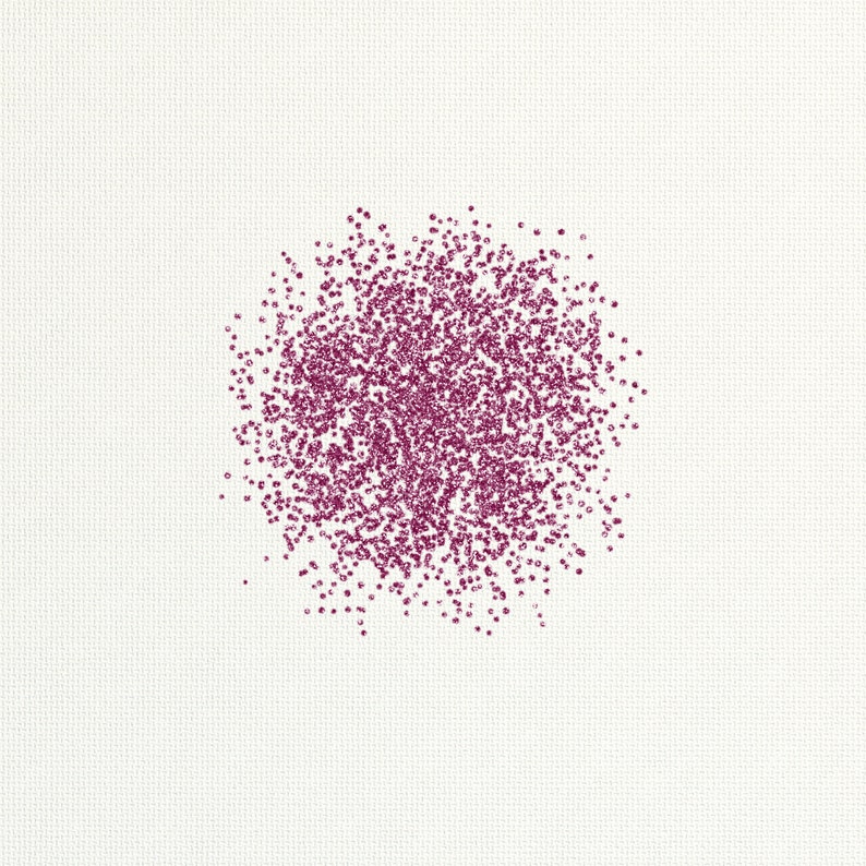 70 Burgundy Glitter Particles Set PNG Overlay Images Commercial Use ...