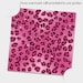 16 Seamless Pink Glitter Animal Skin Prints Digital Papers 300 Dpi ...