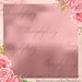 42 Rose Gold Foil Papers 12 Inch, 300 Dpi Planner Paper, Commercial Use ...