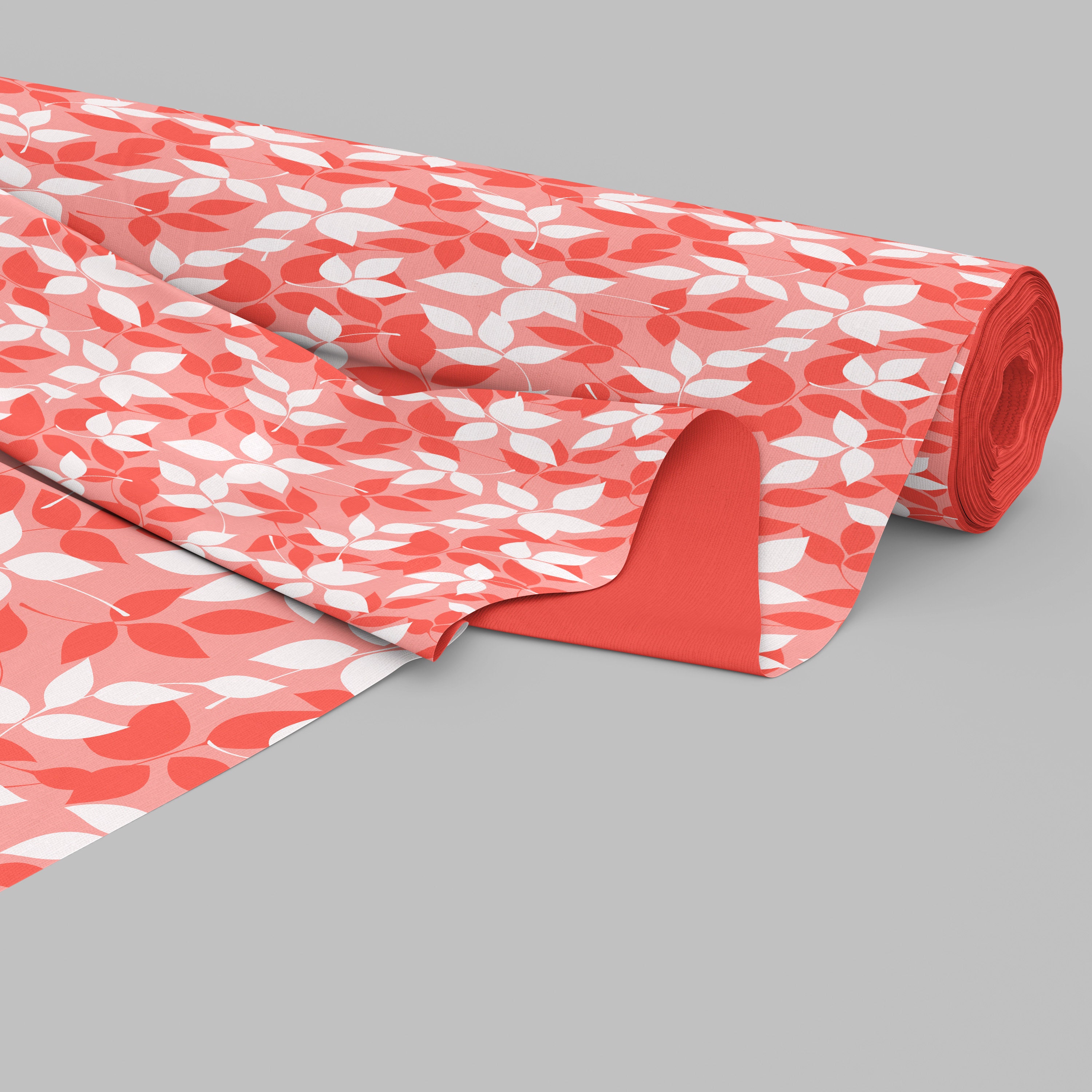 100 Seamless Falling Leaves Pattern Digital Papers 12 Inches Commercial ...