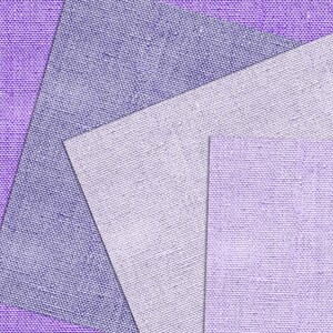 18 Seamless Realistic Purple Lilac Burlap Digital Papers 12 X 12 Inch ...