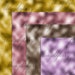 100 Vivid Foil Texture Digital Papers in 12 Inch Instant - Etsy