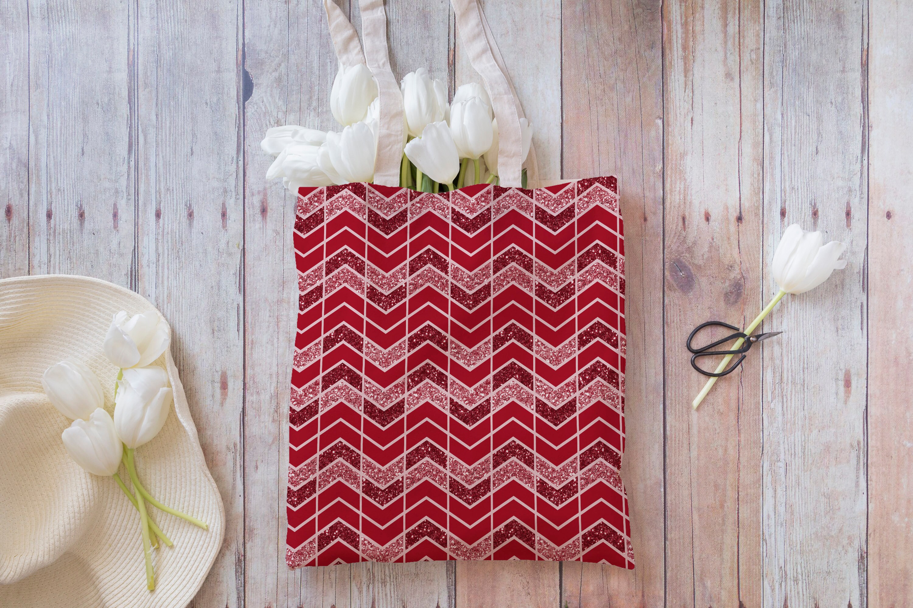 100 Seamless Glitter Geometric Chevron Digital Papers - Etsy