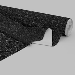 16 Seamless Glitter Black Digital Papers 300 Dpi Commercial Use Black ...