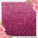 42 Pink Peacock Glitter Papers 12 Inch 300 Dpi Planner Paper Commercial ...