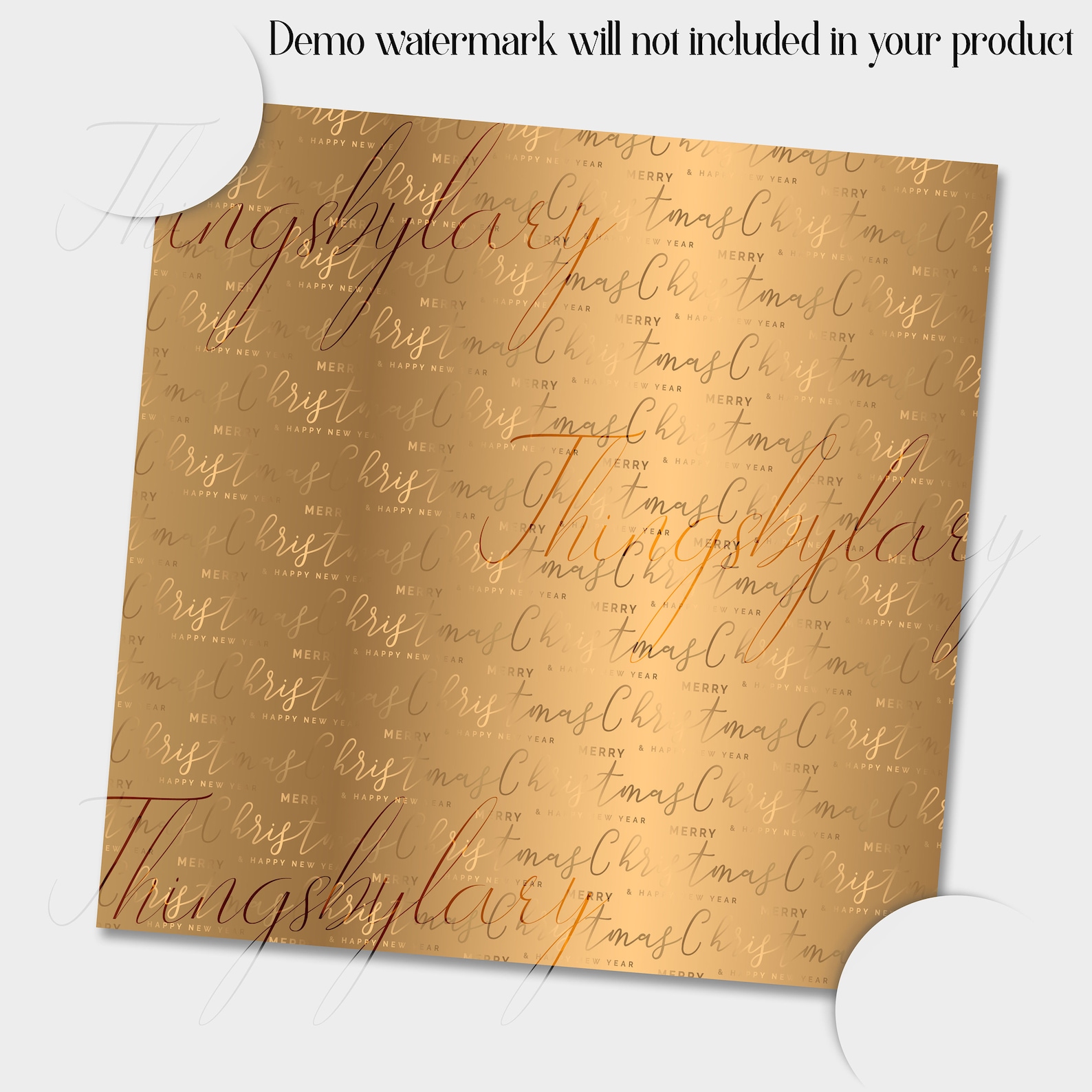 24 Black & Gold Christmas Digital Papers 12 X 12 Inch 300 Dpi Instant ...