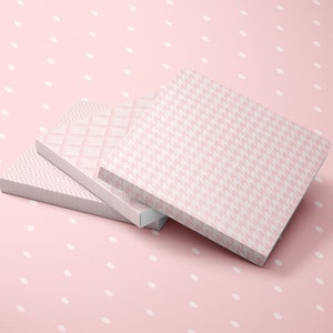 16 Seamless Luxury Blush Pink Digital Papers 300 Dpi Commercial Use ...