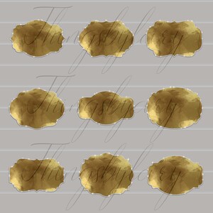 30 Real Gold and Diamond Frames Clip Arts 300 Dpi PNG Transparent ...