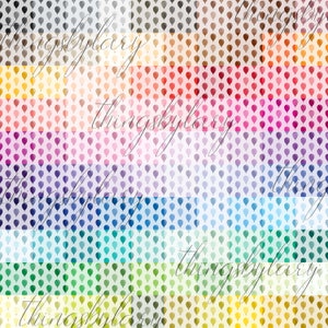 100 Seamless Balloon Digital Papers 12" X 12" 300 Dpi Planner Paper ...