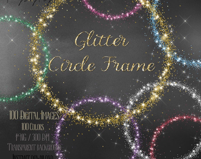 100 Luxury Gift Box Set Cliparts, Planner Clipart, Scrapbook, Bridal ...