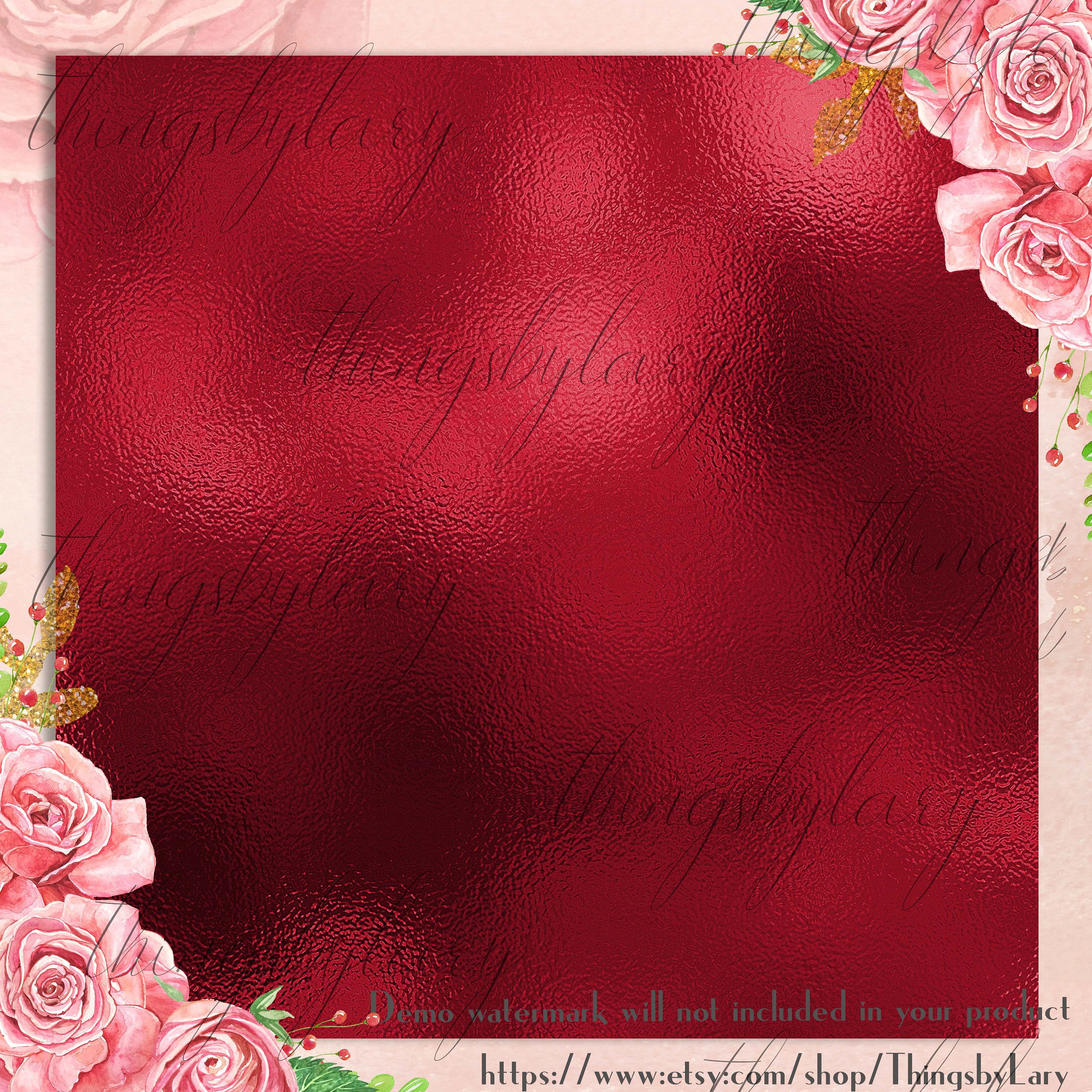 100 Luxury Foil Texture Papers in 12inch, 300 Dpi Planner Paper ...