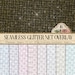 100 Seamless Watercolor Striped Papers in 12 X 12, 300 Dpi Planner ...