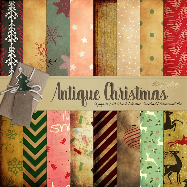Christmas Parchment Paper - Etsy