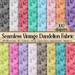 100 Seamless Chocolate Digital Papers 12 Instant Download 300 Dpi ...