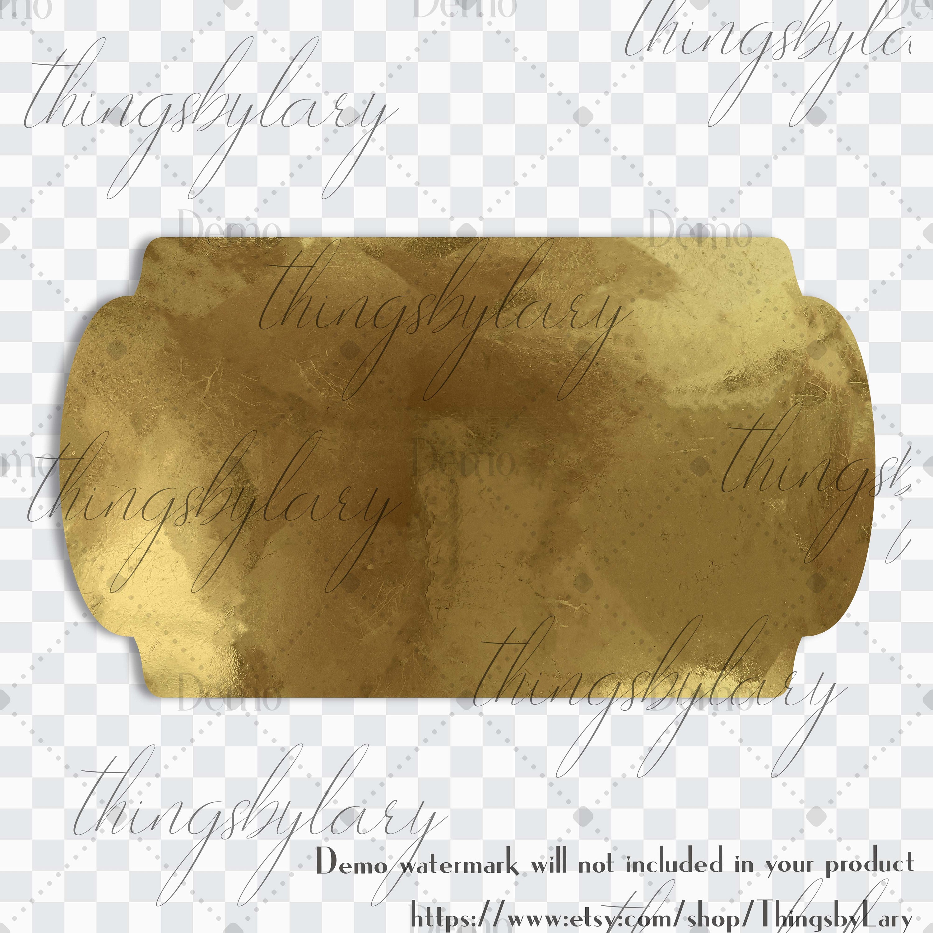 30 Luxury Real 24k Gold Frames Clip Arts 300 Dpi PNG Transparent ...
