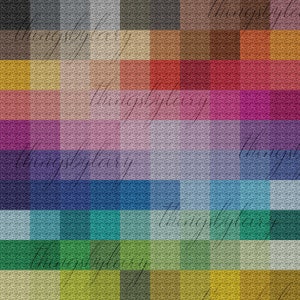 100 Seamless Fine Tinsel Fabric Digital Papers Commercial Use Holiday ...