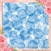 100 Seamless Watercolor Petal Papers 12 Inch 300 Dpi Commercial Use ...