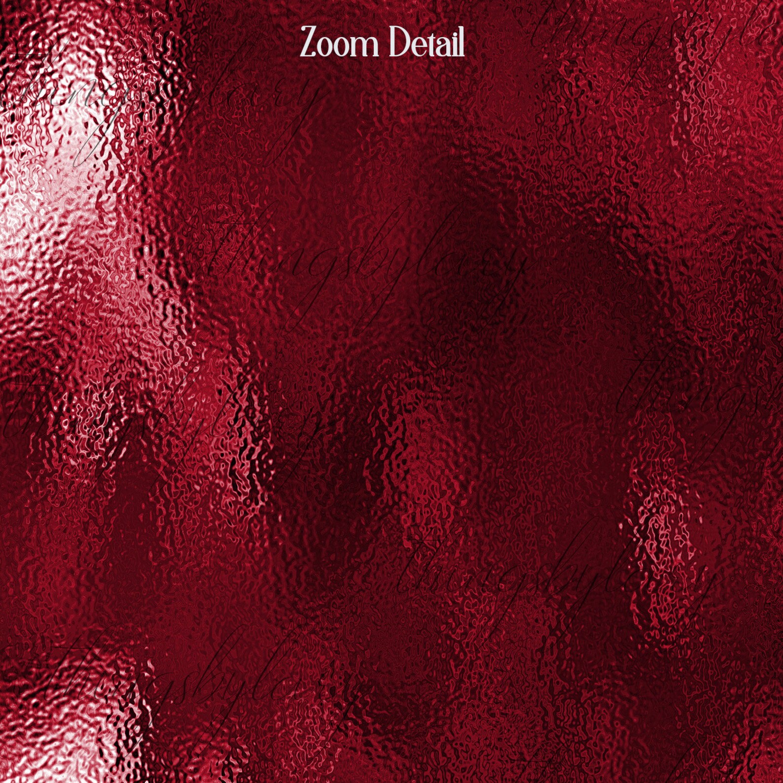 42 Luxury Red Foil Papers 12 Inch 300 Dpi Planner Paper - Etsy