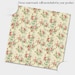 20 Seamless Vintage Decoupage Shabby Chic Ver 1 Digital Papers ...