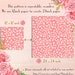 100 Seamless Daisy Flower Digital Papers 12x12" 300 Dpi Planner Paper ...
