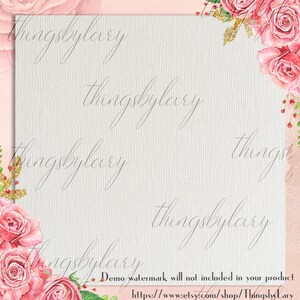 18 Craft Papers, Digital Paper, Digital Craft Texture, Instant Download ...