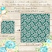 100 Seamless Paisley Pattern Papers in 12" X 12", 300 Dpi Planner Paper ...