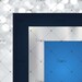 24 Luxury Christmas Background Digital Papers 12" 300 Dpi Instant ...