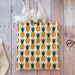 100 Seamless Color Pineapple Digital Papers 12x12" 300 Dpi ...