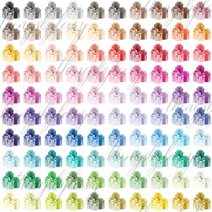 100 Luxury Gift Box Set Cliparts, Planner Clipart, Scrapbook, Bridal ...