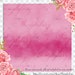 16 Pink Watercolor Texture Papers in 12inch, 300 Dpi Planner Paper ...