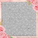 42 Silver Glitter and Sequin Digital Papers 12 300 Dpi Instant Download ...