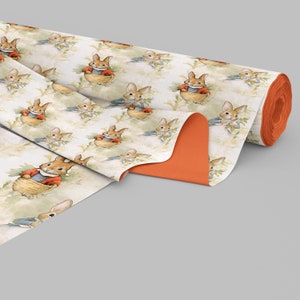 20 Seamless Vintage Peter Rabbit Ver 2 Digital Papers Commercial Use ...