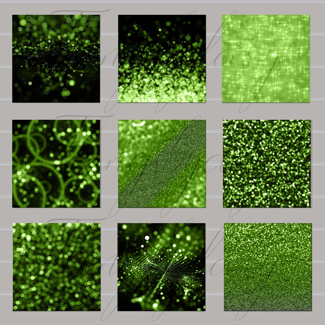 42 Bokeh and Glitter Texture Digital Papers 12 Inch 300 Dpi | Etsy