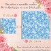 100 Seamless Watercolor Petal Papers 12 Inch 300 Dpi Commercial Use ...
