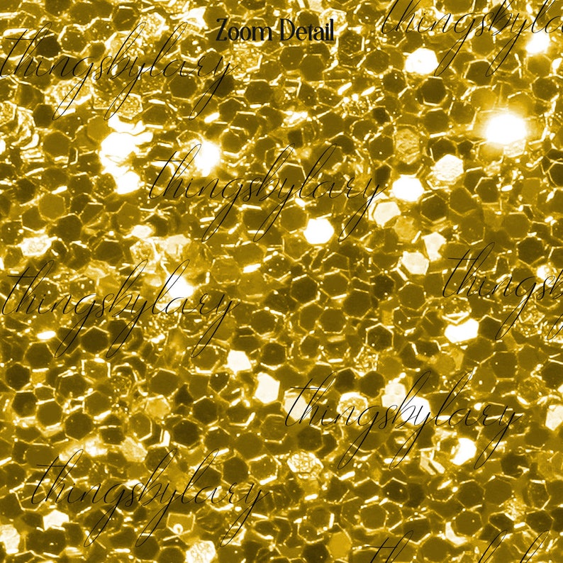 100 Chunky Glitter Digital Papers 12 Inch Instant Download Commercial ...