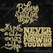Gold Glitter Motivation Quote,smiling,coffee,believe You Can Do It,work ...