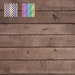 18 Seamless Rainbow Shimmering Glitter Digital Papers 12x12" 300 Dpi ...