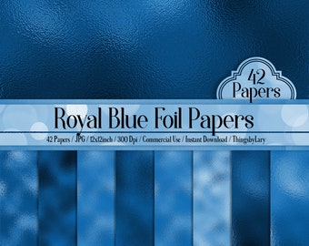 42 Maroon Foil Digital Papers 12 Inch 300 Dpi Planner Paper | Etsy