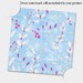 70% OFF 120 Winter Floral Christmas Winter Holiday Digital Papers 12 ...