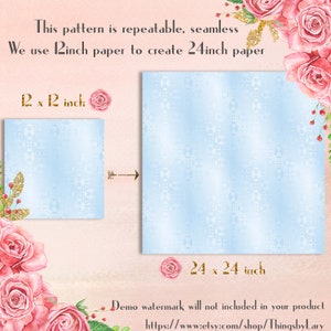 100 Seamless Luxury Foil Papers 12 Inch 300 Dpi Instant Download ...