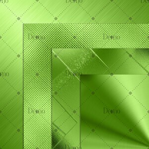 42 Luxury Greenery Metallic Digital Papers 12 Inch 300 Dpi Planner ...