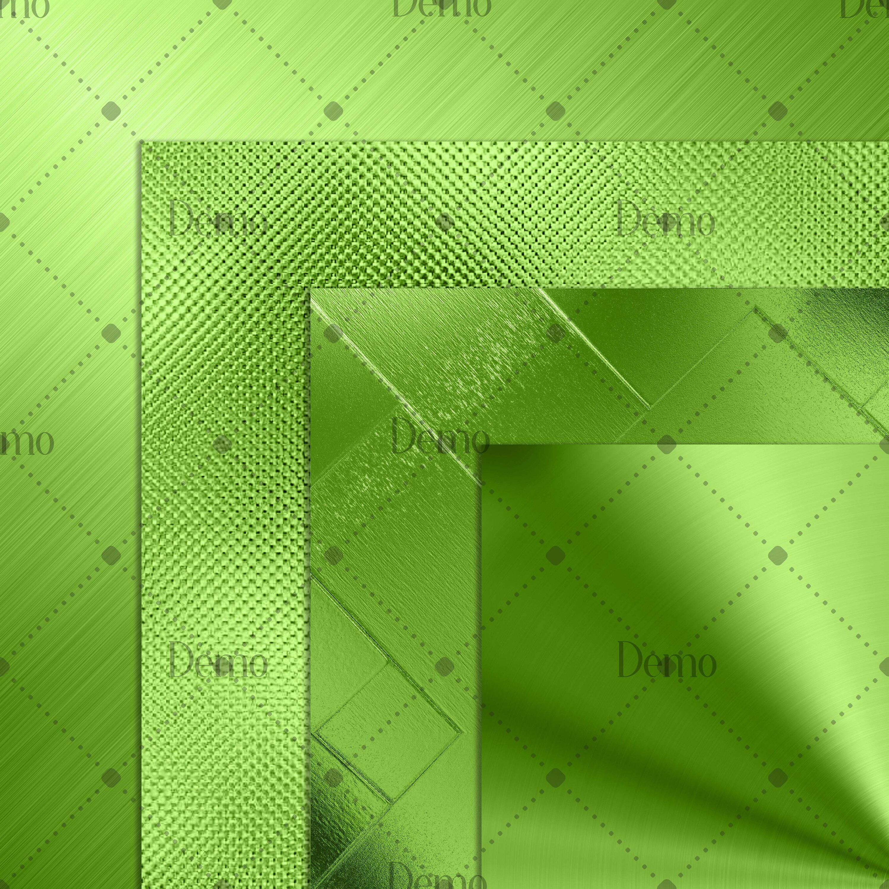 42 Luxury Greenery Metallic Digital Papers 12 Inch 300 Dpi Planner ...