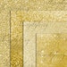 42 Gold Glitter Papers 12 Inch, 300 Dpi Planner Paper, Commercial Use ...
