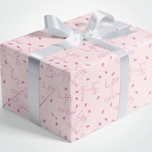 16 Seamless Pink Christmas Digital Papers 12" 300 Dpi Instant Download ...