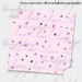 16 Pastel Pink and Purple Love Seamless Papers 12 X 12 Inch - Etsy
