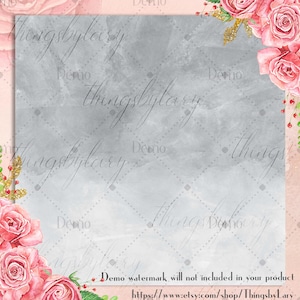 100 Ombre Watercolor Texture Papers in 12" X 12", 300 Dpi Planner Paper ...