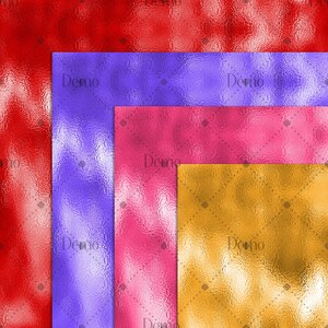 254 Seamless Metallic Foil Digital Papers 12 Inch 300 Dpi Instant ...