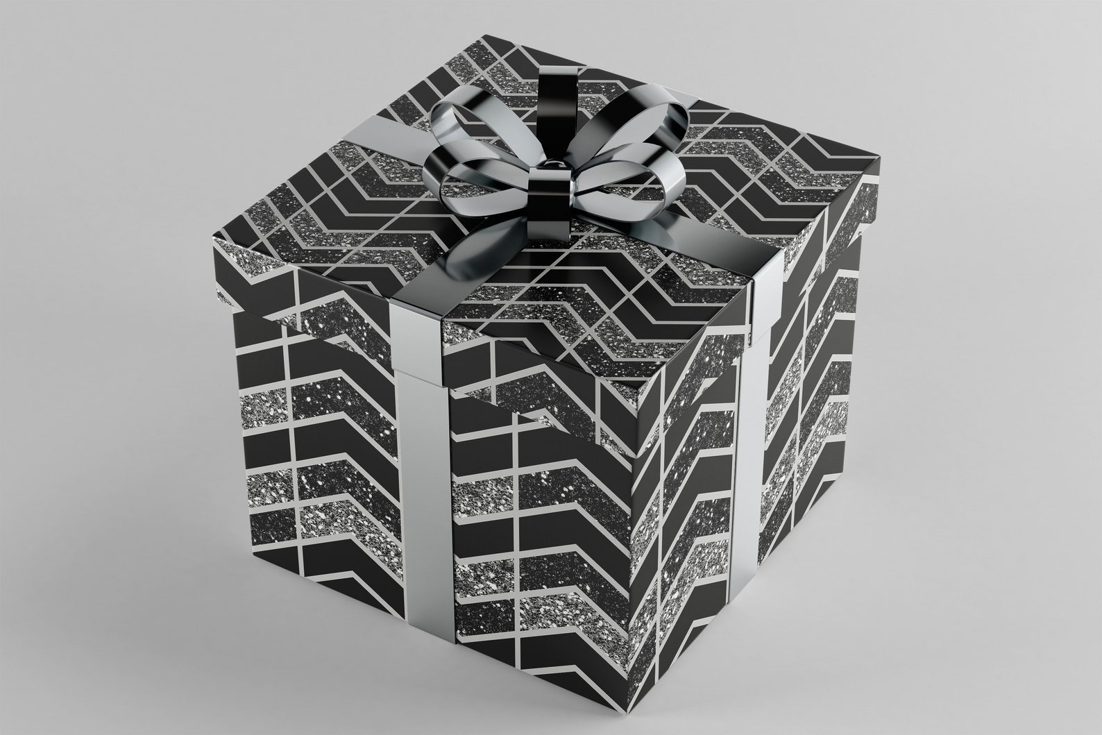 100 Seamless Glitter Geometric Chevron Digital Papers - Etsy